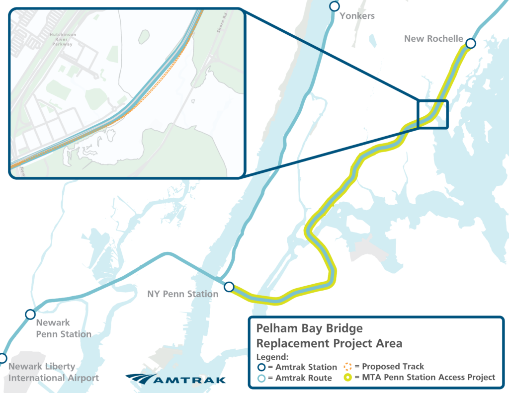 Pelham Bay Bridge Replacement Project